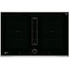 Neff T58TL6EN2 N90 80cm Induction hob with integrated ventilation ...