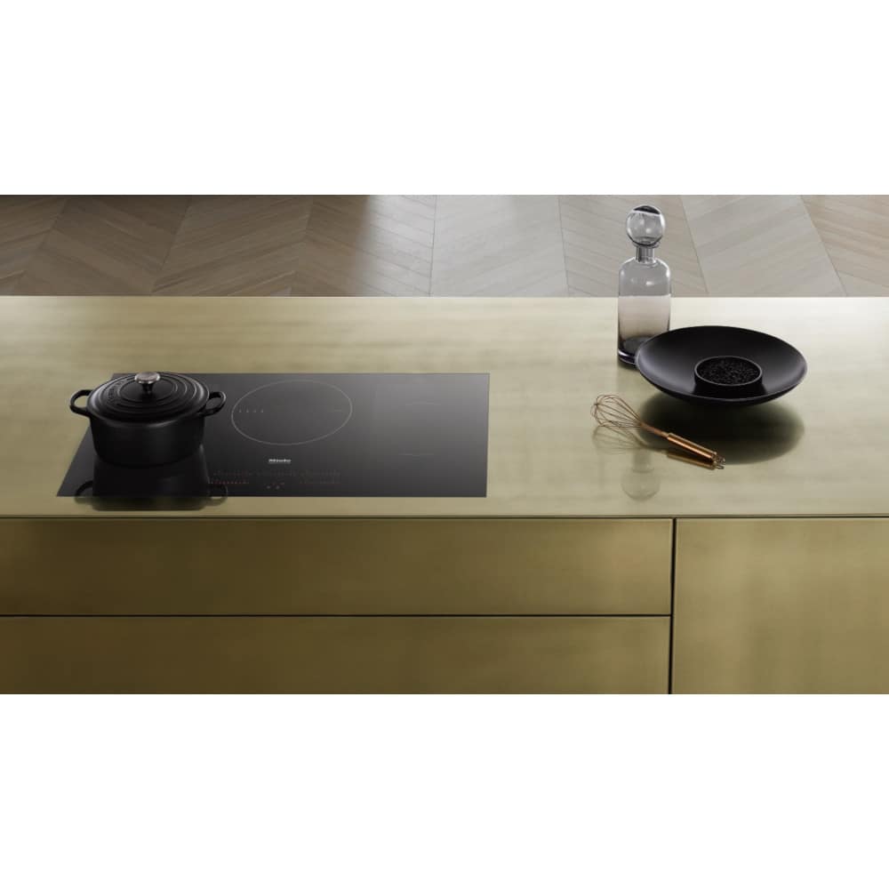 Miele KM7474FR 4 Zone Induction Hob - Appliance Centre