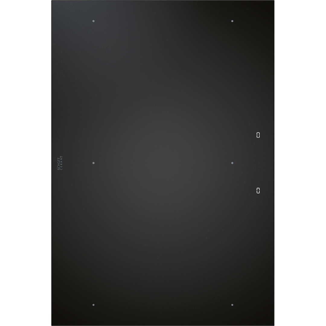 BORA PKAS3FI Stainless Steel & Black Hood & Cooktop Set - Appliance Centre