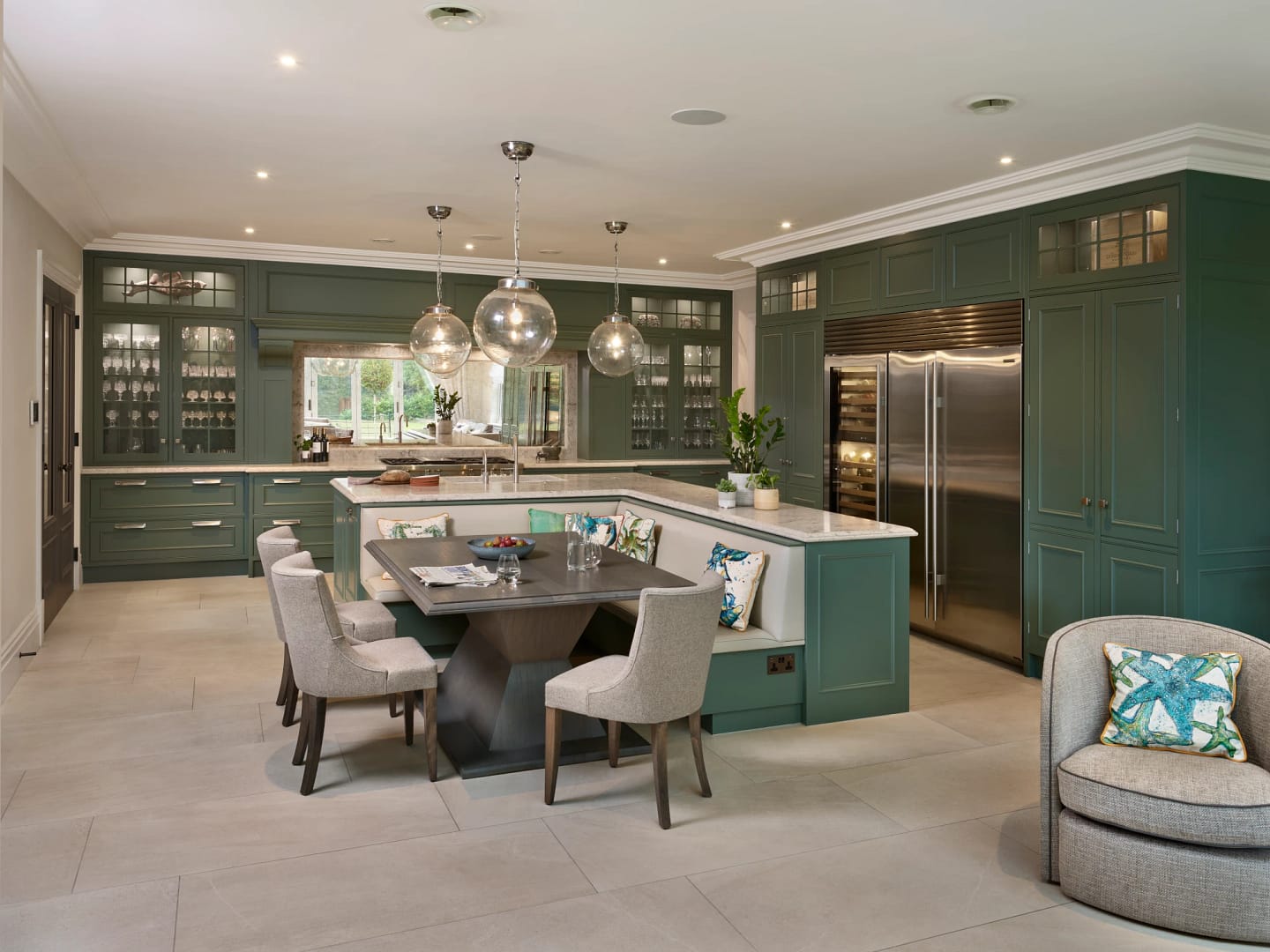 Luxury Kitchens - Premium Kitchen Appliances - Finest Outdoor Cooking ...