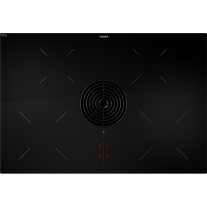 BORA PURU Pure Induction Cooktop with Integrated Extraction ...