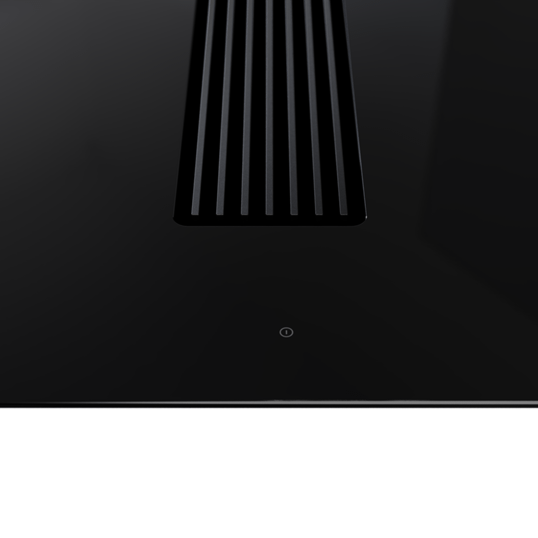 Novy Hob + Hood Novy Easy Pro recirculation 1861 - Appliance Centre