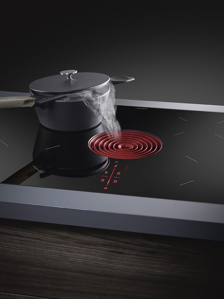 BORA PURA 760mm Pure Venting Induction Hob - Appliance Centre